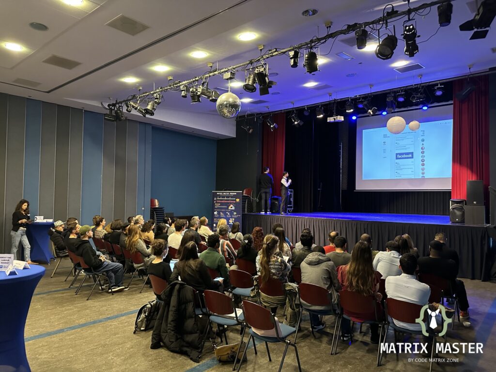 Matrix Master | Enterprise